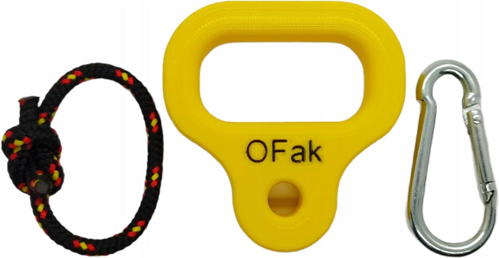 Ofak V2 Chwyty Treningowe Przedramie Wrist Ninja - Ceny i opinie - Ceneo.pl