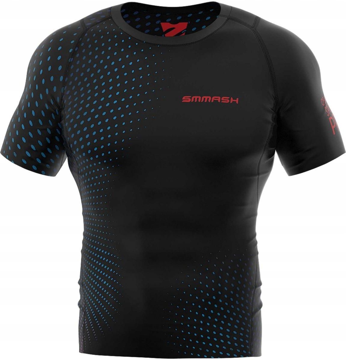 Smmash Męska Treningowa Koszulka Na Siłownie - Ceny i opinie - Ceneo.pl
