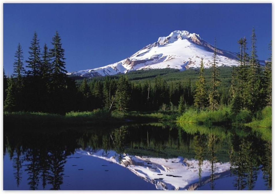 Fototapeta 416X290 Góry Kaskadowe - Opinie i ceny na Ceneo.pl