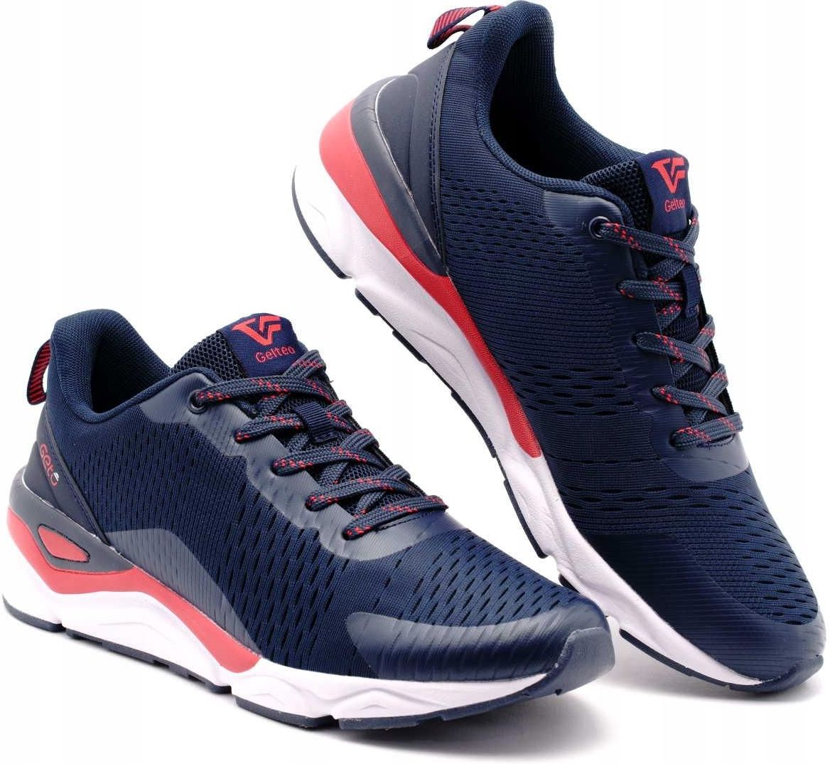 BUTY SPORTOWE MĘSKIE ADIDASY GELTEO PRZEWIEWNE 41 - Ceny i opinie ...