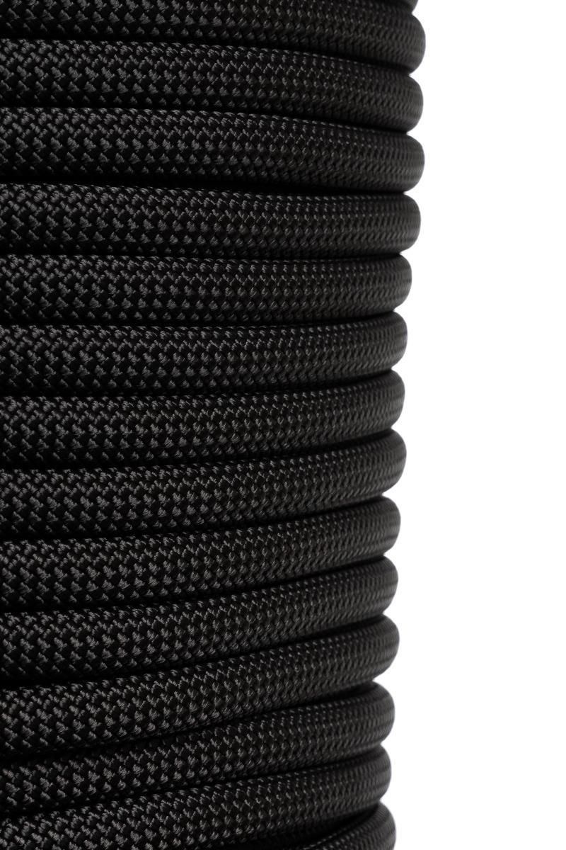 Tendon Lina Static 4Work 10,5Mm Na Metry Black - Ceny i opinie - Ceneo.pl