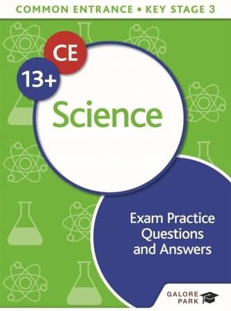 Common Entrance 13+ Science Exam Practice Questions and Answers ...
