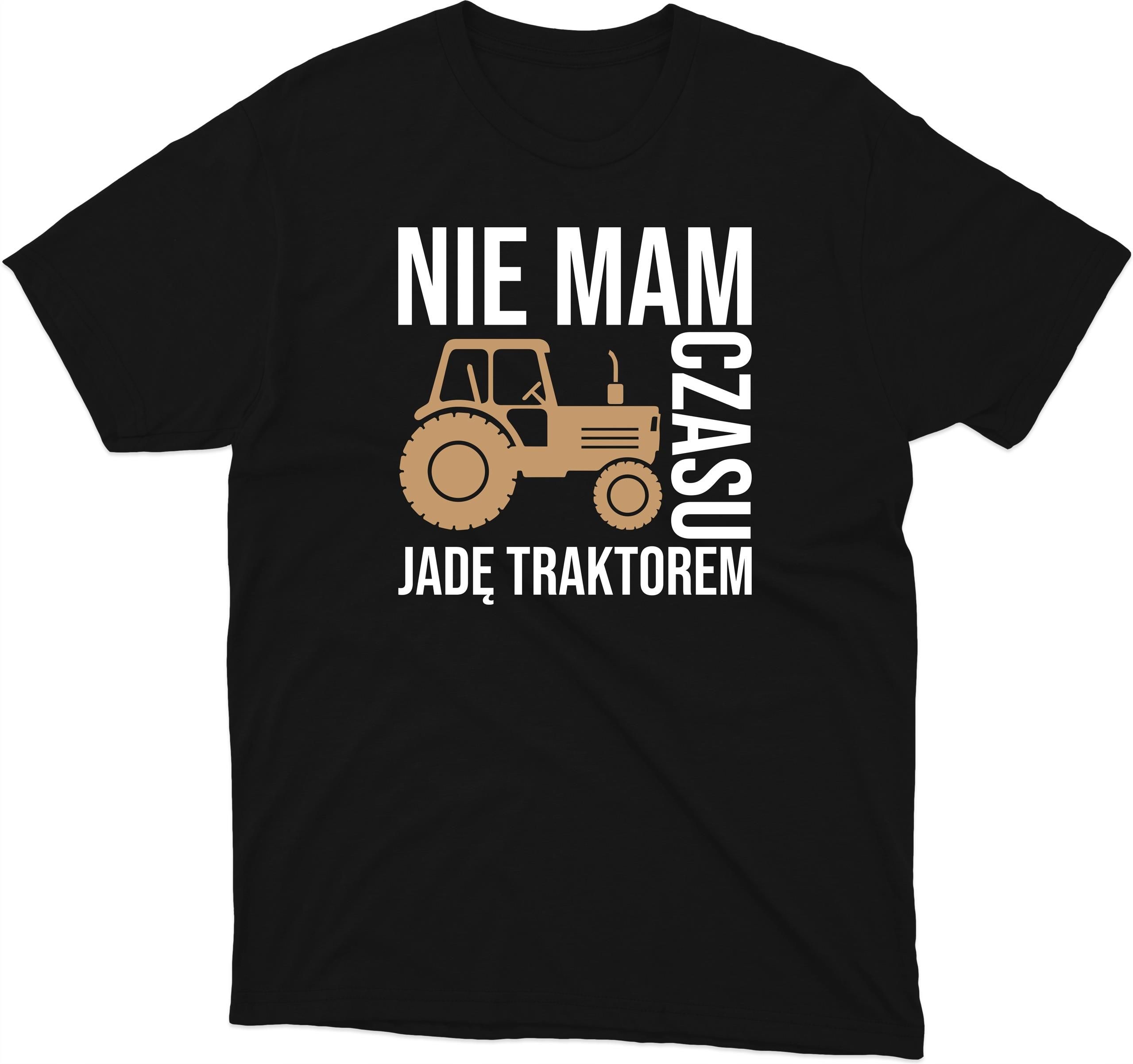 Koszulka Dla Rolnika Jadę Traktorem roz L - Ceny i opinie - Ceneo.pl