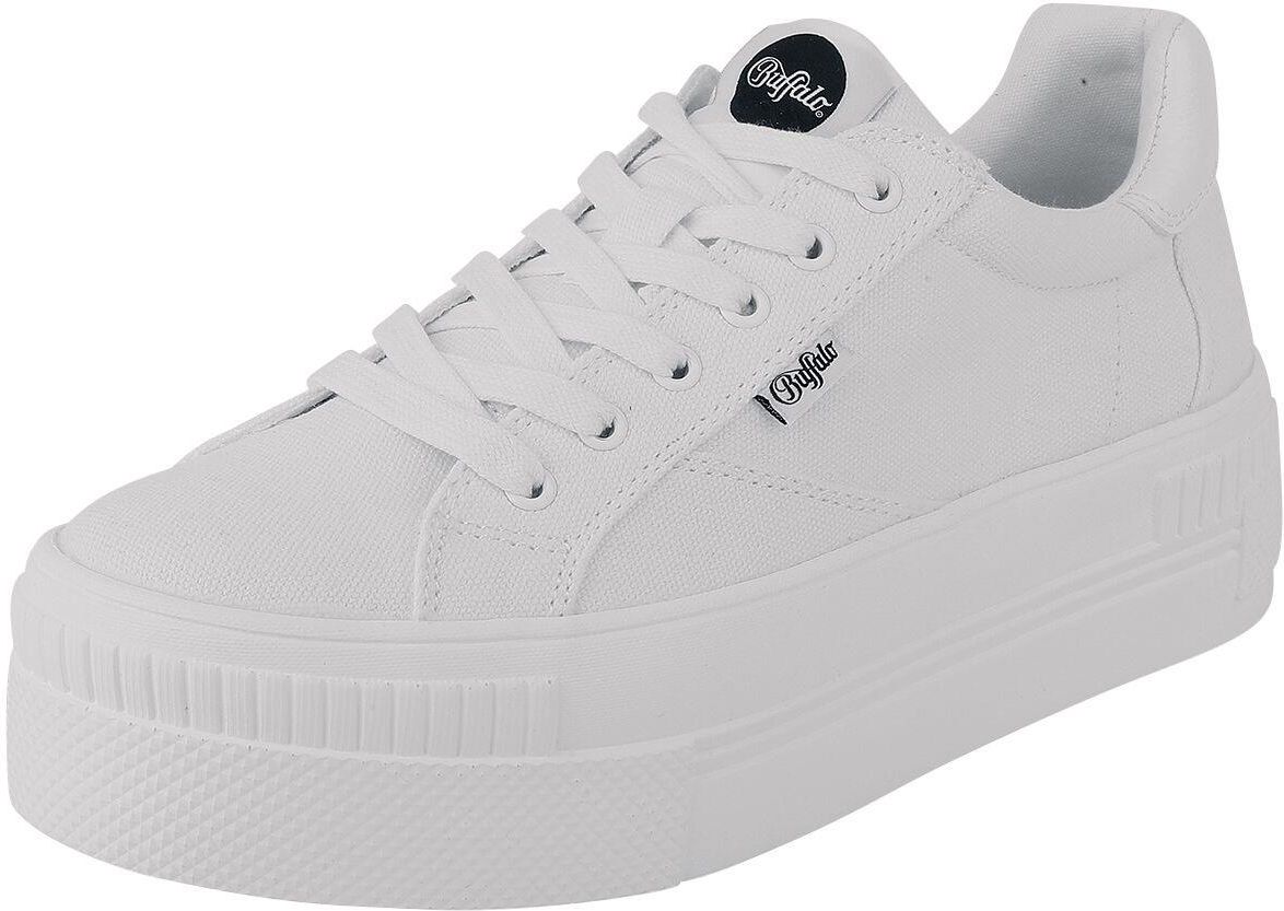 Buffalo - Paired - Buty sportowe - biały - Ceny i opinie - Ceneo.pl