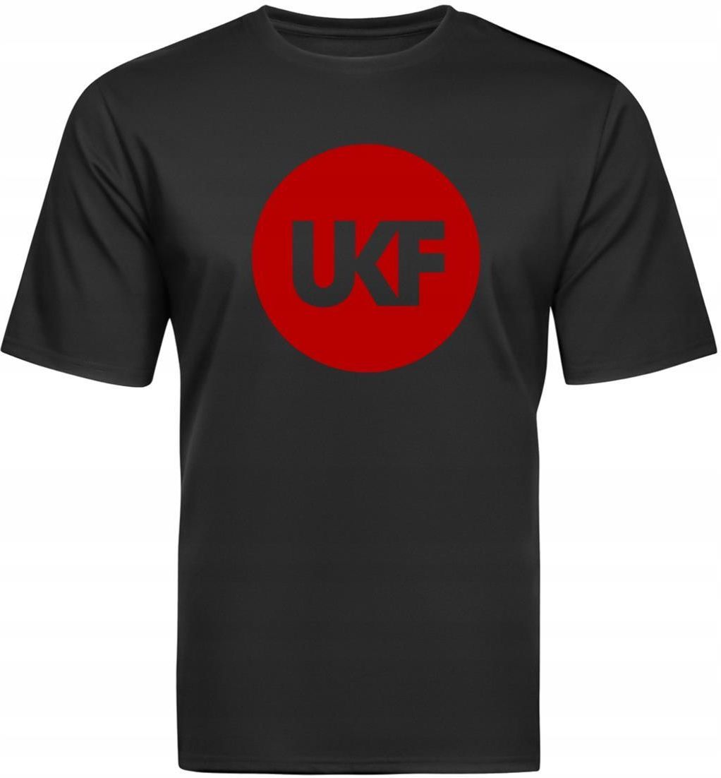Ukf Dnb Drum N Bass Koszulka - Ceny i opinie - Ceneo.pl
