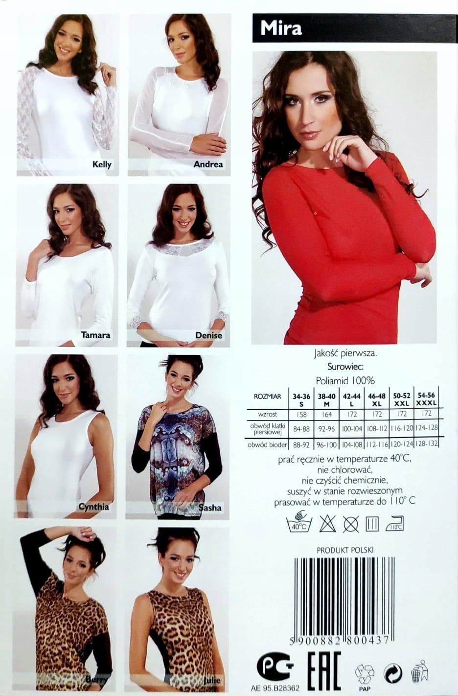 Violana Fioletowa bluzka Długi rękaw r. S - Ceny i opinie - Ceneo.pl