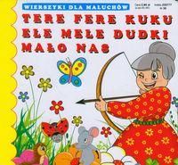 Tere fere kuku Ele mele dudki Mało nas - Ceny i opinie - Ceneo.pl