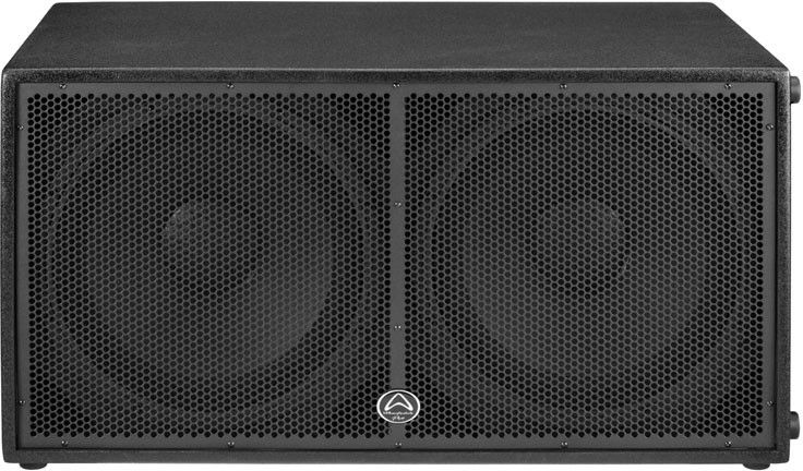 Wharfedale Pro DELTA 218 B - Ceny i opinie - Ceneo.pl