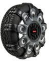 Łańcuch śniegowy Nakładka przeciwśniegowa Lampa SPIKES-SPIDER COMPACT 1 ...