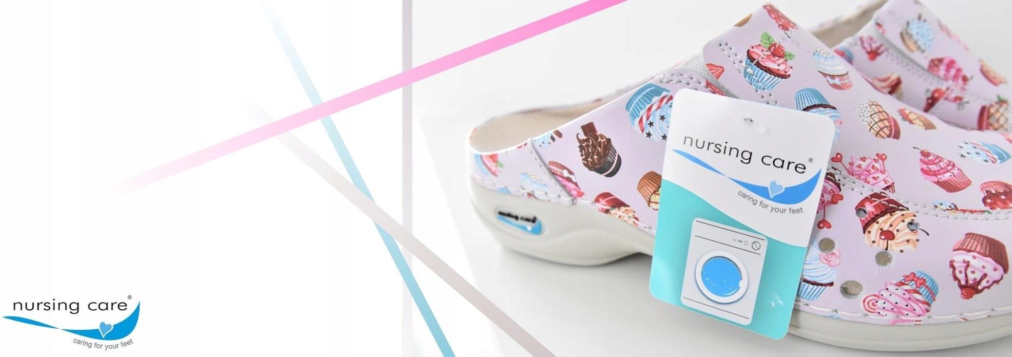 Buty Odciążające Kręgosłup Nursing Care Damskie 37 - Ceny i opinie ...