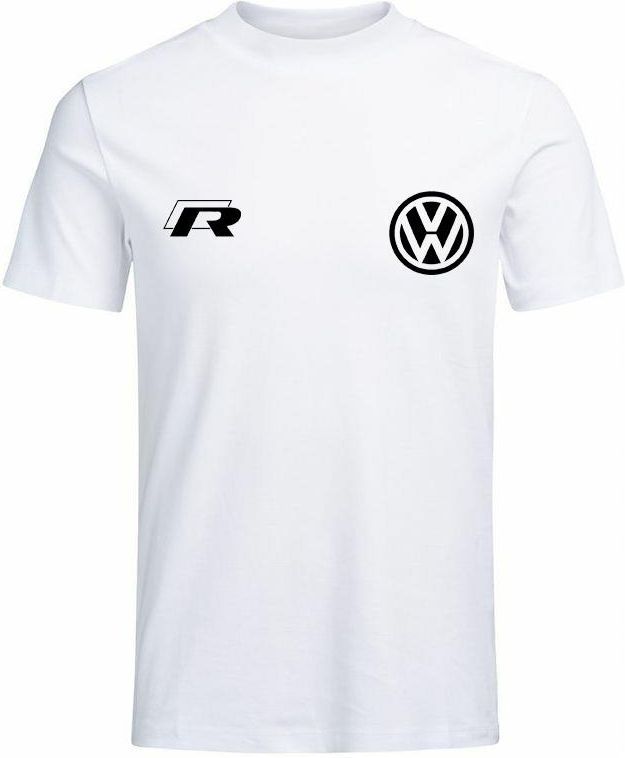Koszulka Męska T-shirt R Line Volkswagen Roz.xxl - Ceny i opinie - Ceneo.pl
