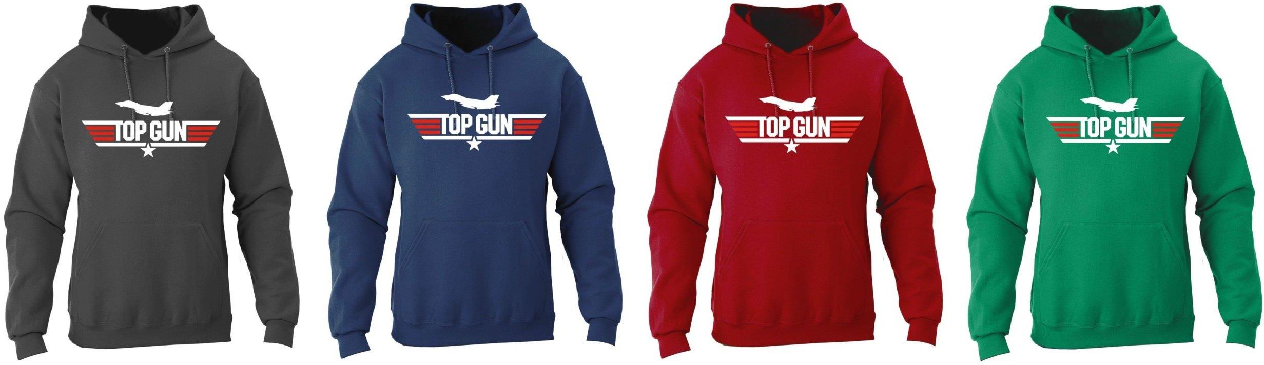 Bluza z kapturem top gun top-gun f-16 xxl - Ceny i opinie - Ceneo.pl