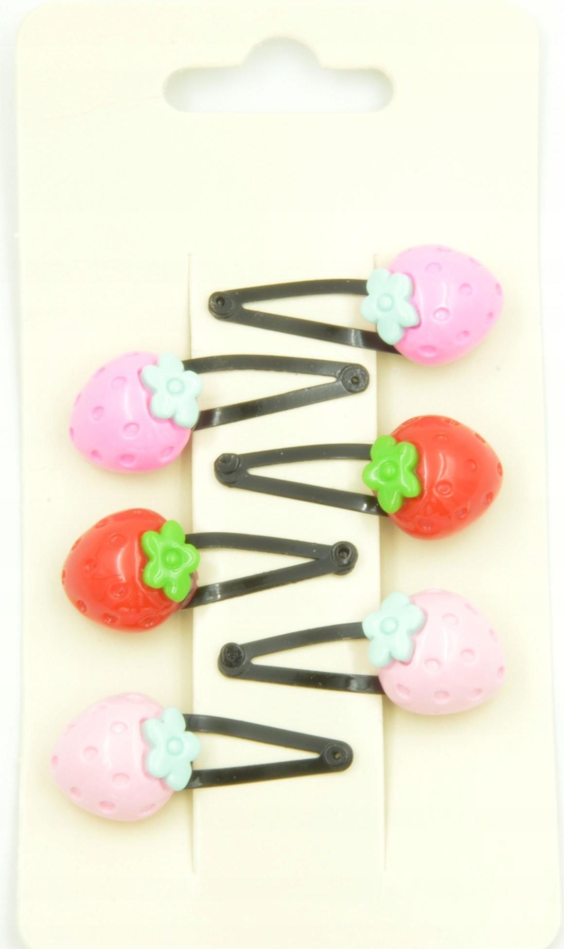 MAŁE SPINKI MINI SPINECZKI PYKI DO WŁOSÓW 3CM X 6 - Opinie i ceny na ...