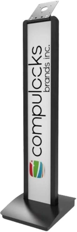 Maclocks Uchwyt Brandable VESA Mount BrandMe Security Floor Stand ...