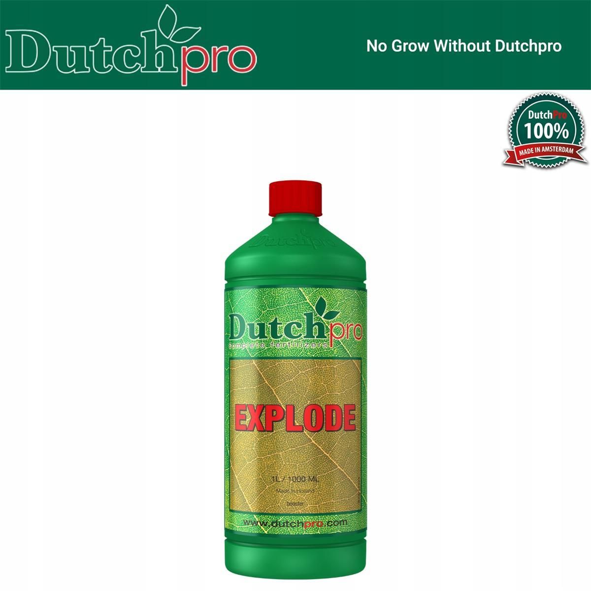 Nawóz Dutchpro Explode 1L - Ceny i opinie - Ceneo.pl