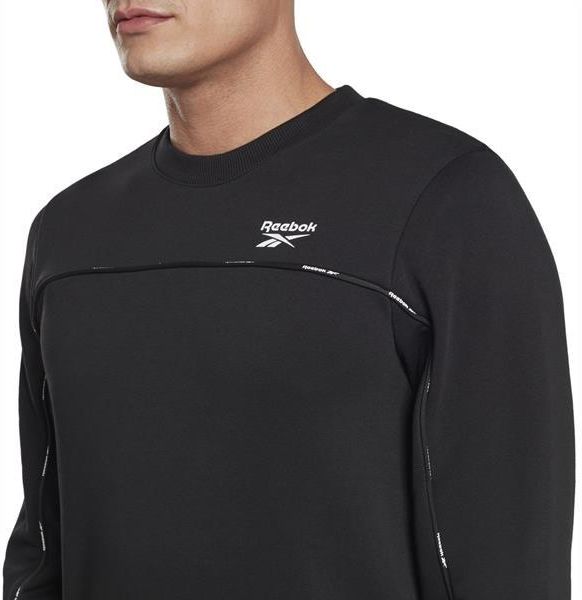 Reebok Bluza Wor Piping Crew HA1067 L - Ceny i opinie - Ceneo.pl