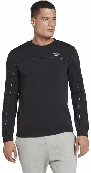 Reebok Bluza Wor Piping Crew HA1067 L - Ceny i opinie - Ceneo.pl