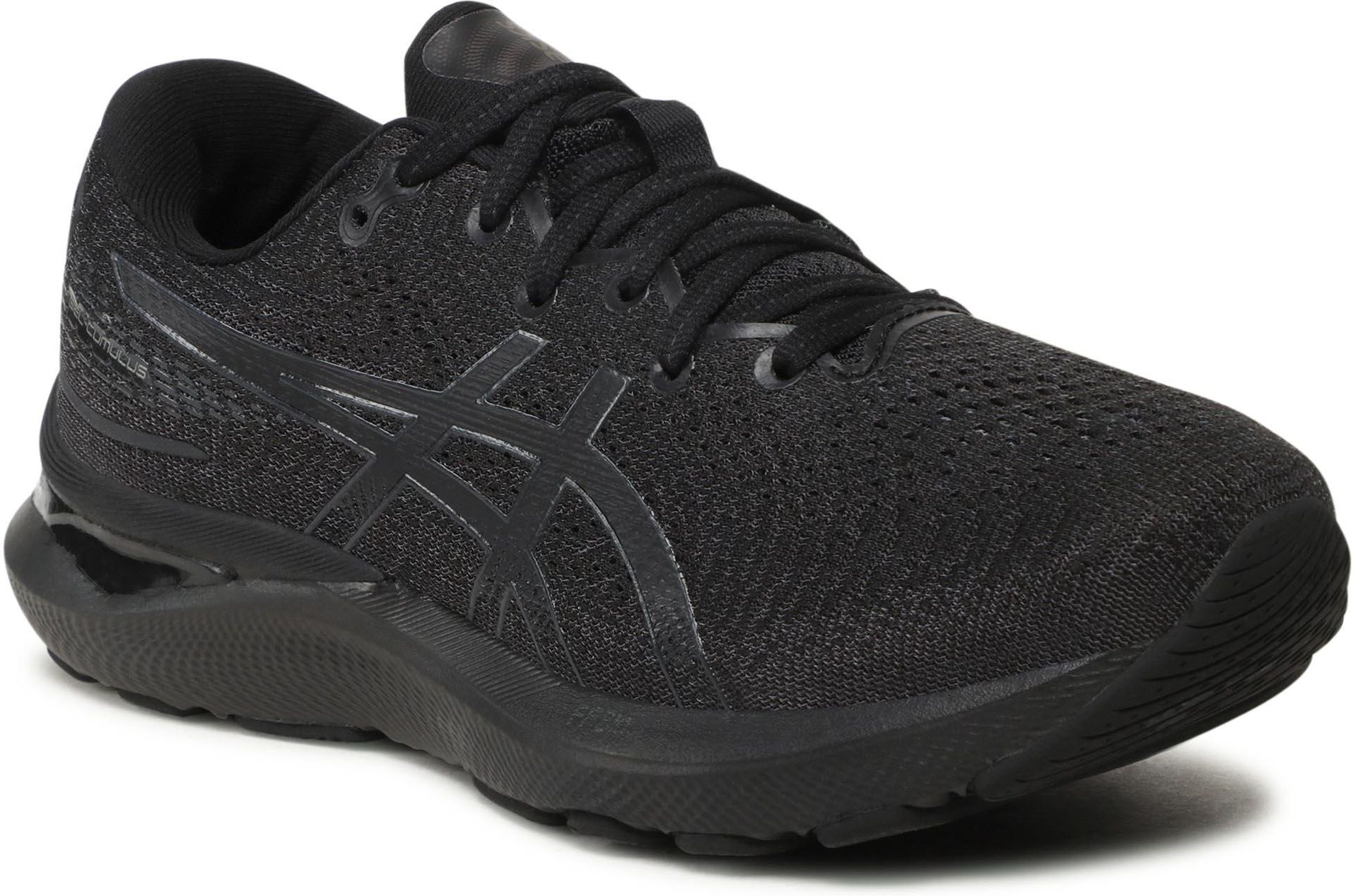 Asics Gel Cumulus 24 1012B206 Black 001 Czarny - Ceny i opinie - Ceneo.pl