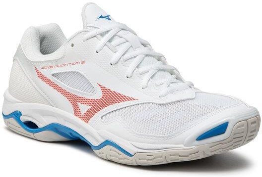 Mizuno Wave Phantom 2 X1Ga206025 Biały - Ceny i opinie - Ceneo.pl