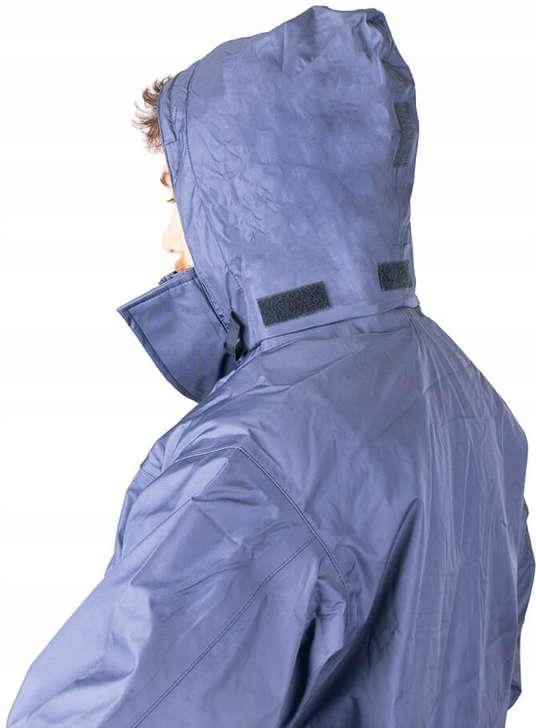 Highlander Kurtka Tempest Rain Jacket Granatowa S - Ceny i opinie - Ceneo.pl