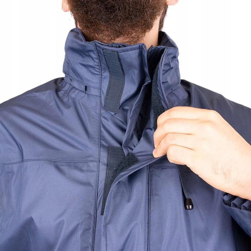 Highlander Kurtka Tempest Rain Jacket Granatowa S - Ceny i opinie - Ceneo.pl