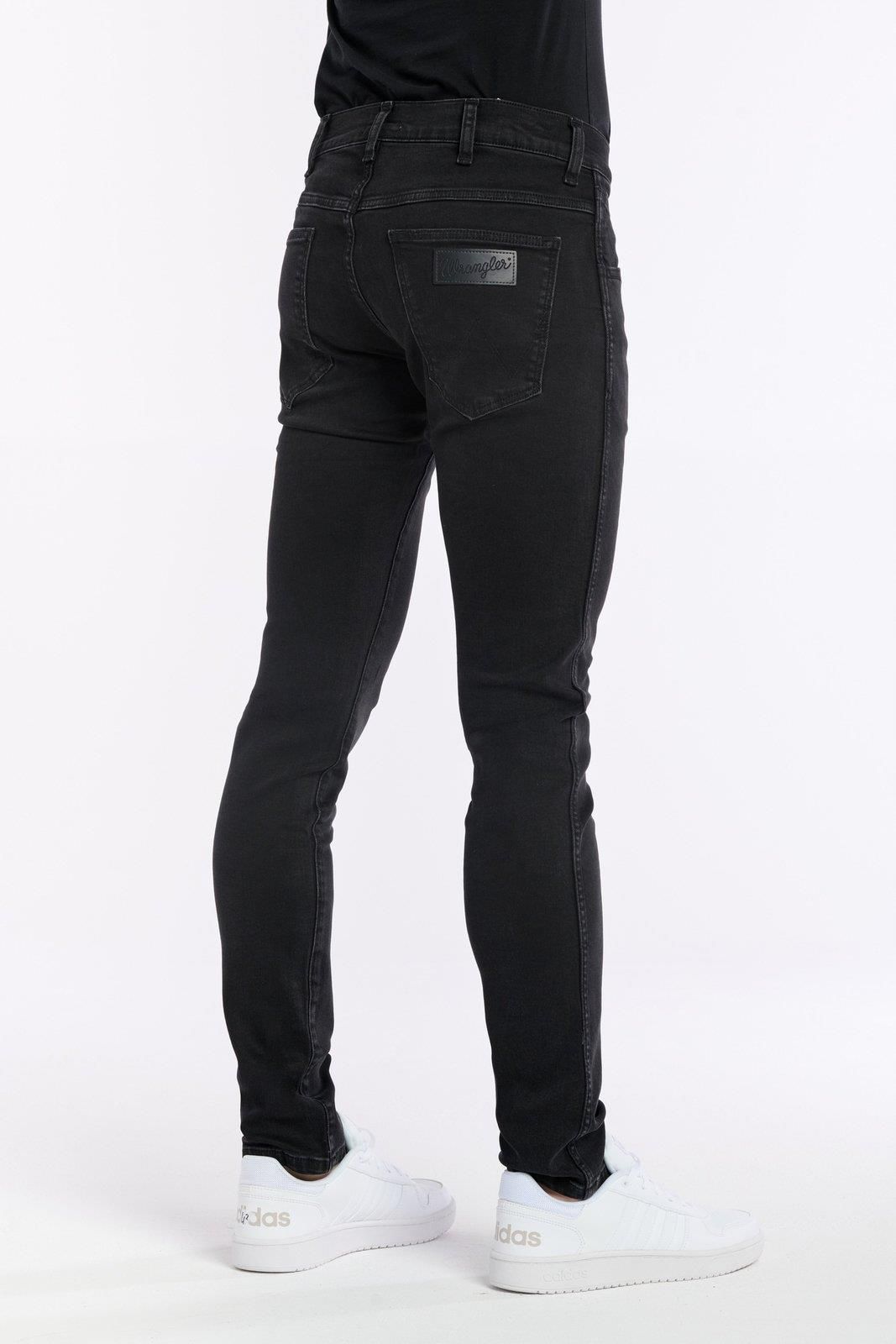 Wrangler Bryson Royal Black W14XHP51M 28/34 - Ceny i opinie - Ceneo.pl