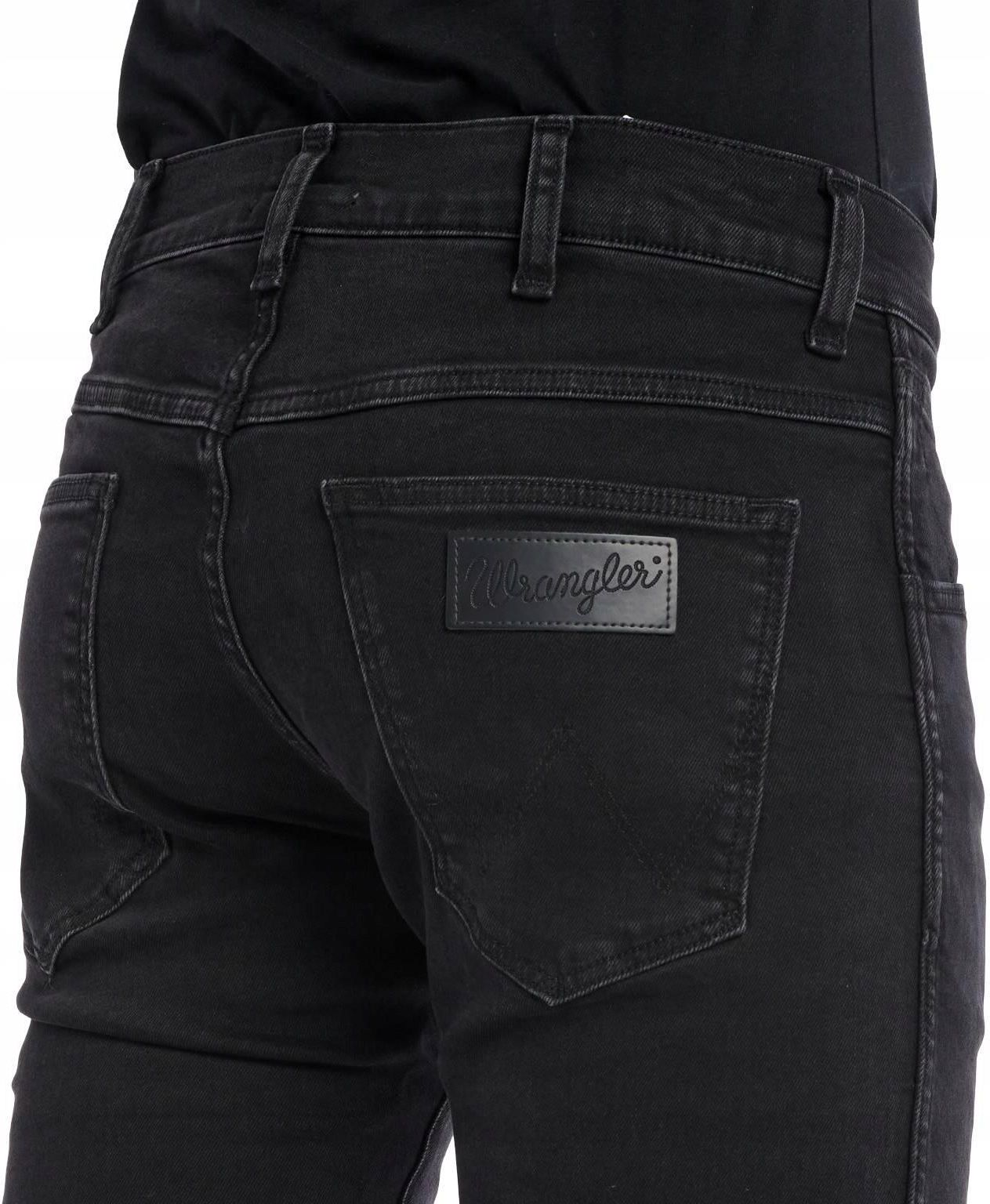 Wrangler Bryson Royal Black W14XHP51M 28/34 - Ceny i opinie - Ceneo.pl