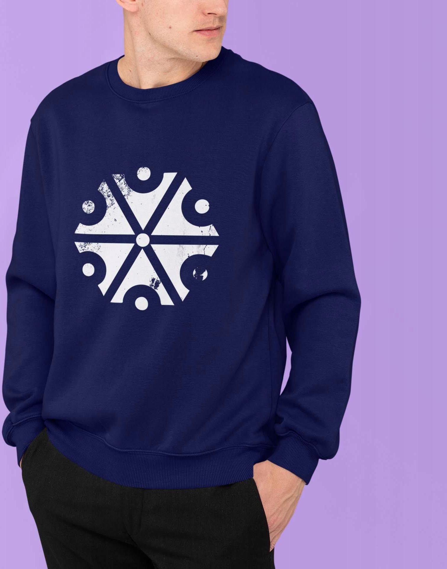 Bluza Perun symbol słowiańskie Swaróg XL - Ceny i opinie - Ceneo.pl