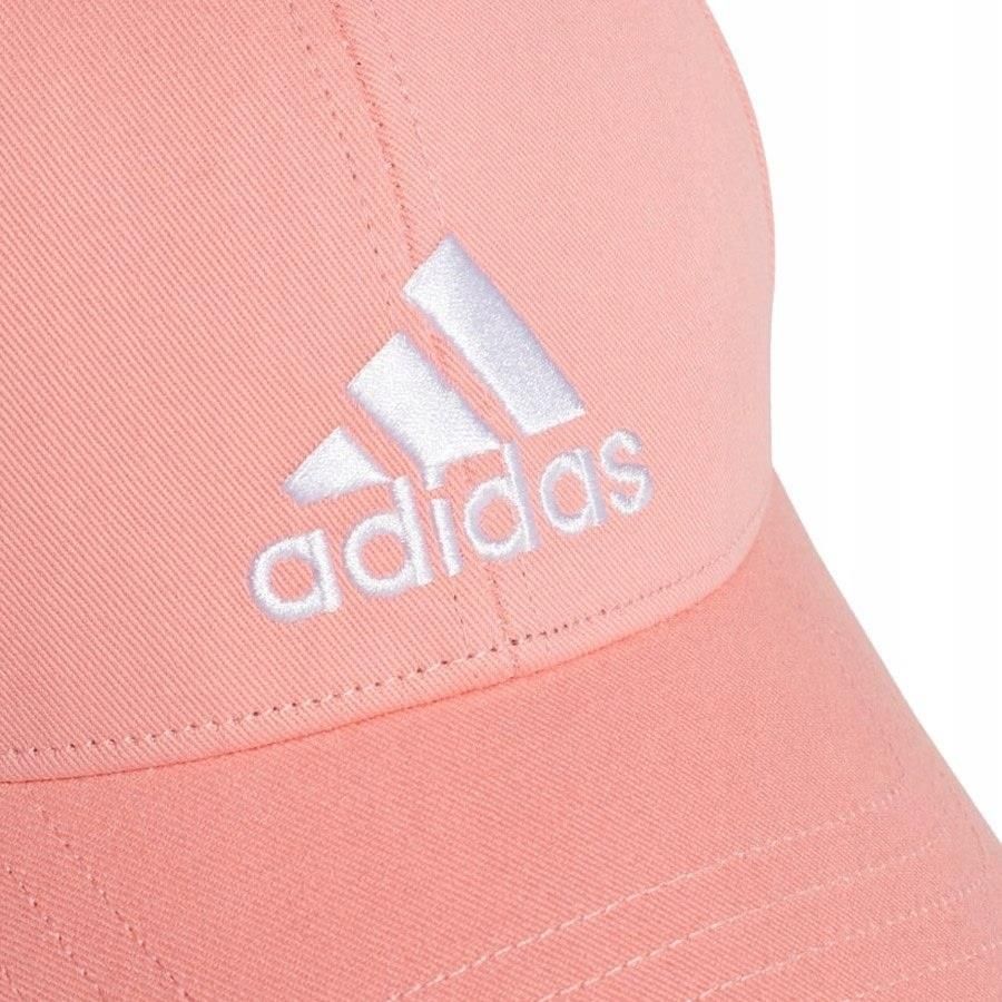 Czapka adidas BBall Cap FK0893 różowa damska - Ceny i opinie - Ceneo.pl