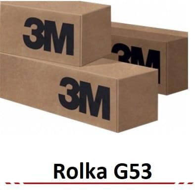 Rolka folii 3M , G53 Gloss Flame Red , 25mb - opinie i ceny na Ceneo.pl