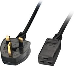 Cisco Power Cord, 250VAC 10A BS1363 Plug (13 A fuse), UK (CAB-9K10A-UK ...