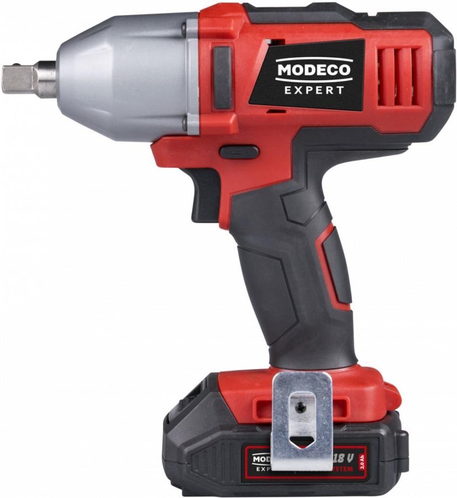 Zakrętarka Modeco Expert 18V 350 Nm MN-91-140 - Opinie i ceny na Ceneo.pl