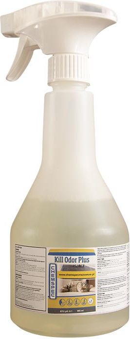 Chemspec Kill Odor Plus 0,5L - Opinie i atrakcyjne ceny na Ceneo.pl