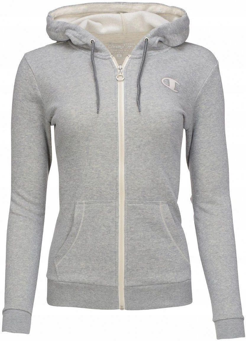 Bluza Damska Z Kapturem Rozpinana Champion L - Ceny i opinie - Ceneo.pl