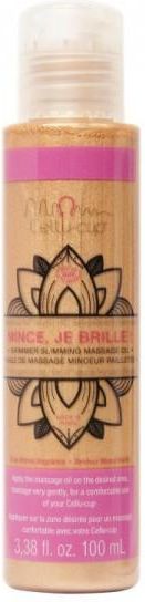 Cellu-Cup Glowing Olejek do masażu 100ml - Opinie i ceny na Ceneo.pl