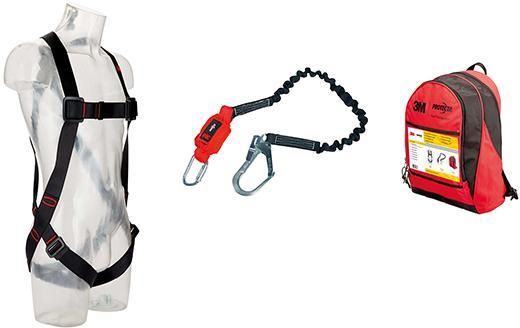 Zestaw zabezpieczający przed upadkiem z wysokości Universal - Ceny i ...
