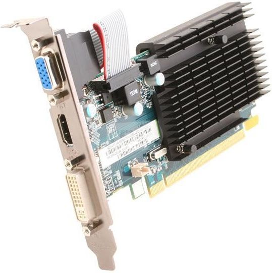 Sapphire Radeon HD5450 1GB DDR3 64bit PCI-E (11166-31-20G) - Karta graficzna - Opinie i ceny na ...