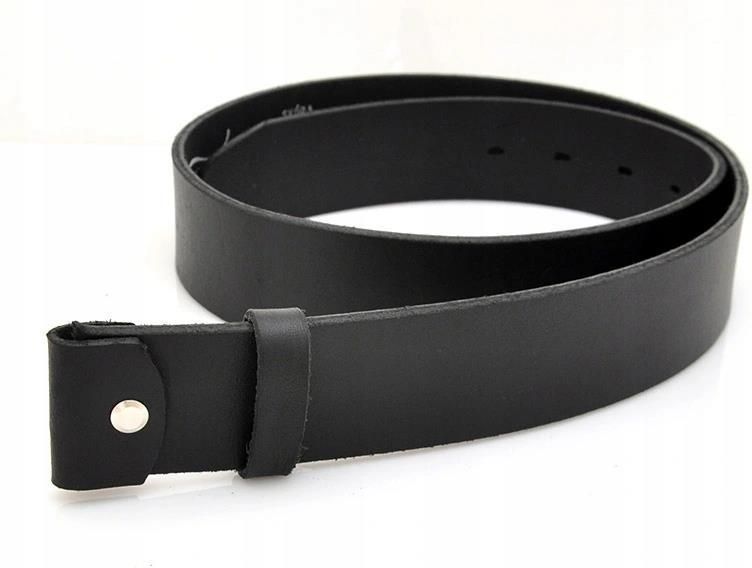 Polski Pasek Skórzany bez klamry - Ceny i opinie - Ceneo.pl