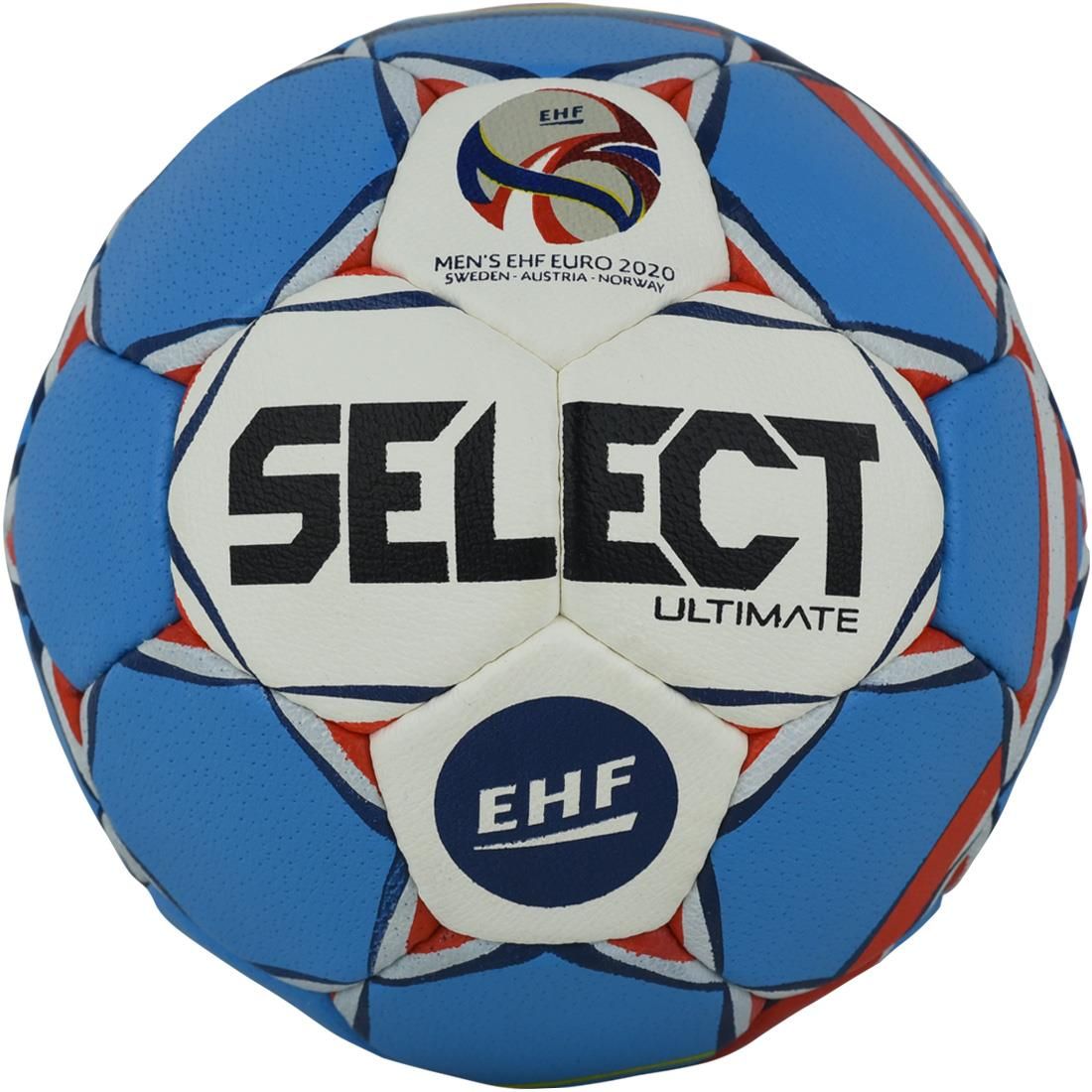 Select Ultimate Euro 20 Ehf Handball Blu Wht Niebieski - Ceny i opinie ...