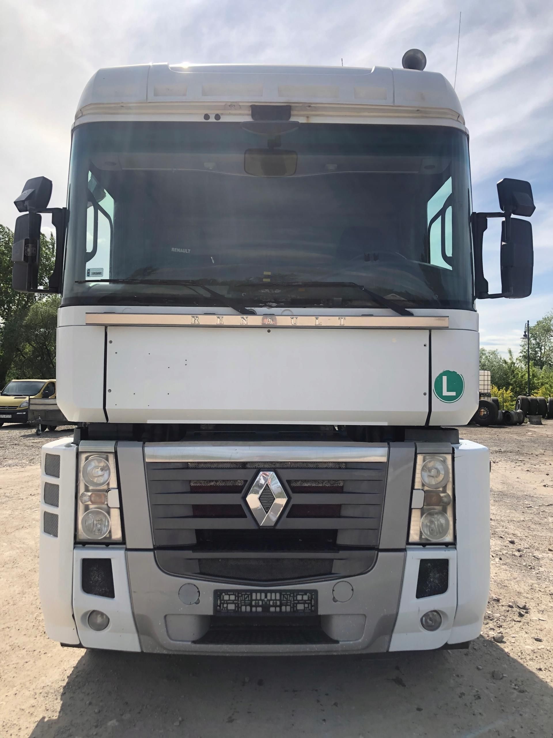 RENAULT TRUCKS Magnum - Opinie i ceny na Ceneo.pl