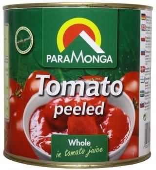 Pomidory Pelati Całe%2C 2500g Paramonga - Ceny i opinie - Ceneo.pl