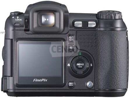 Aparat cyfrowy Fuji FinePix S5600 - Ceny i opinie na Ceneo.pl