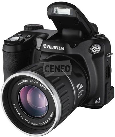 Aparat cyfrowy Fuji FinePix S5600 - Ceny i opinie na Ceneo.pl