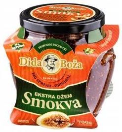 Marmolada Eko Z Fig Marki Dida Boza 240g - Ceny i opinie - Ceneo.pl