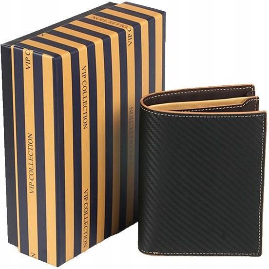 Markowy portfel skórzany Vip Collection V1 jakość - Ceny i opinie ...