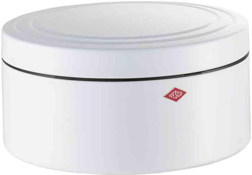 Wesco Cookies Matt Biała Puszka Na Ciastka Stalowa (32440274) - Opinie ...