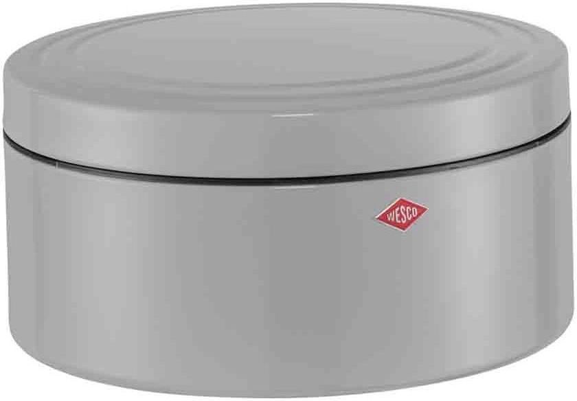 Wesco Cookies Matt Szary Puszka Na Ciastka Stalowa (32440279) - Opinie ...