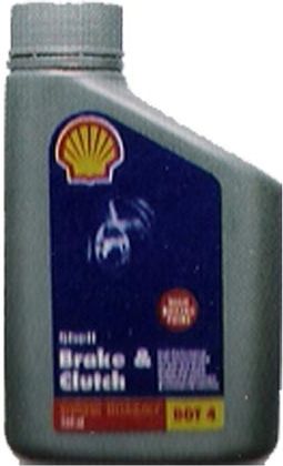 Shell płyn hamulcowy DOT-4 0,5L - Opinie i ceny na Ceneo.pl