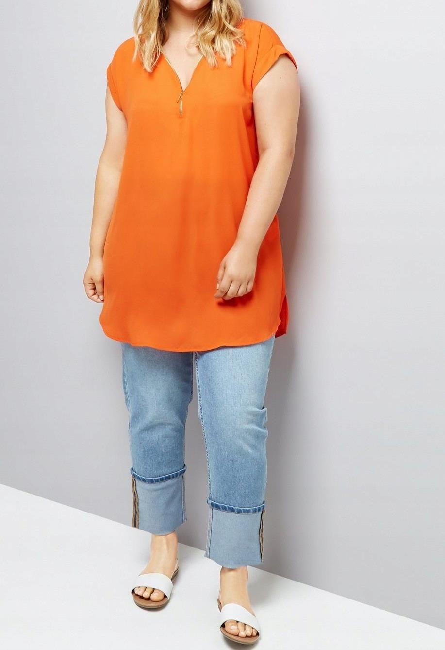 Bluzka damska New Look Zip 1514014/52 - Ceny i opinie - Ceneo.pl