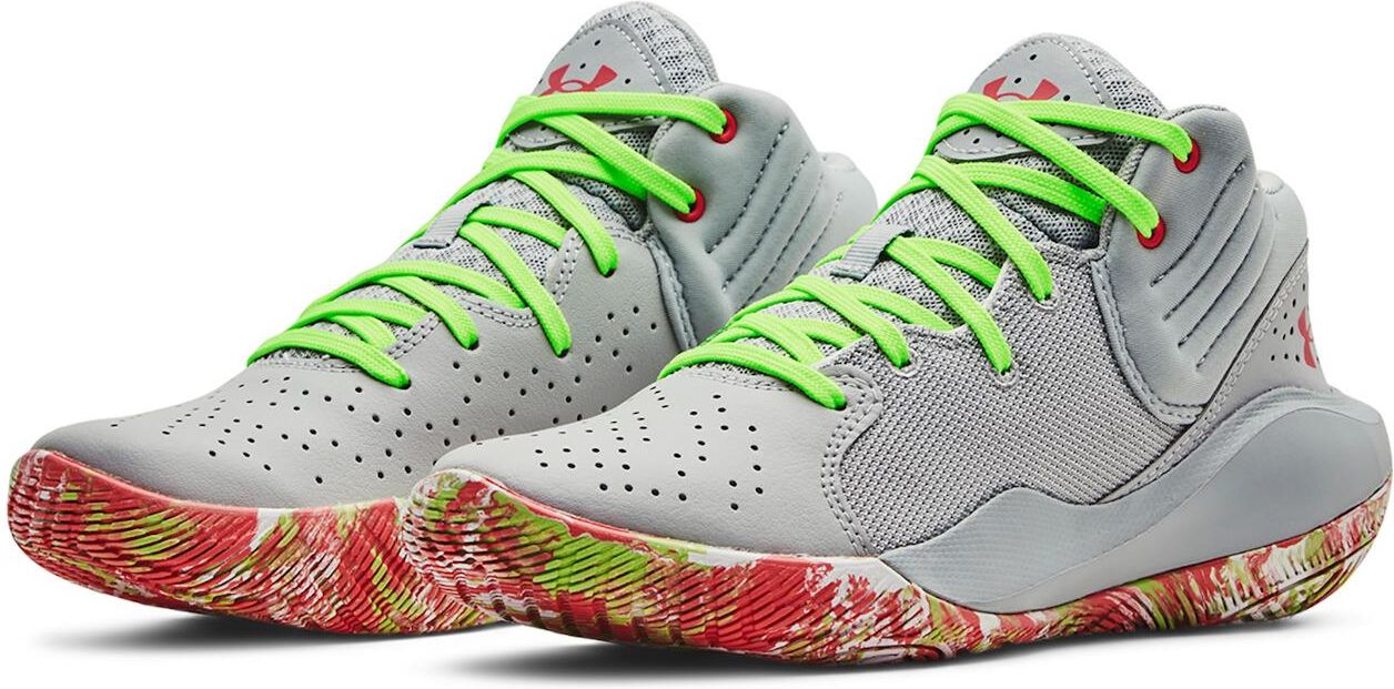 Under Armour Chłopięce Grade School Jet '21 Szary - Ceny i opinie ...